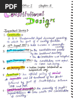 Cbse Class 9 Social Science Political Science Chapter 1 Notes | PDF ...