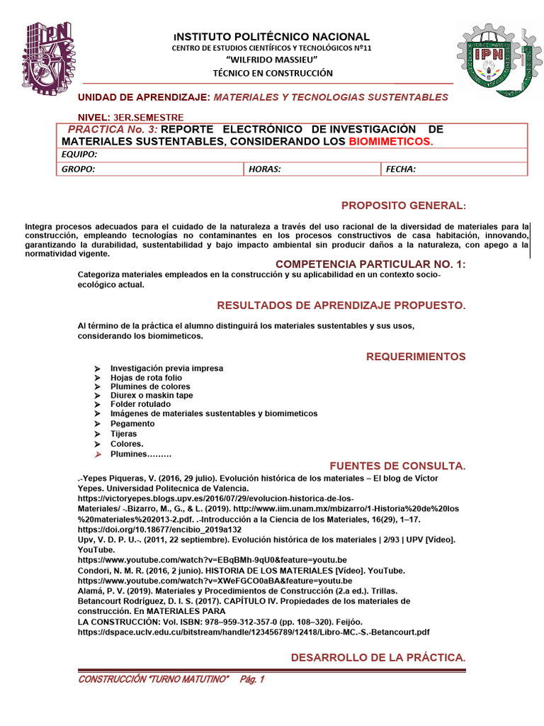 PRACTICA No. 3 INNOV. Granulometria | PDF