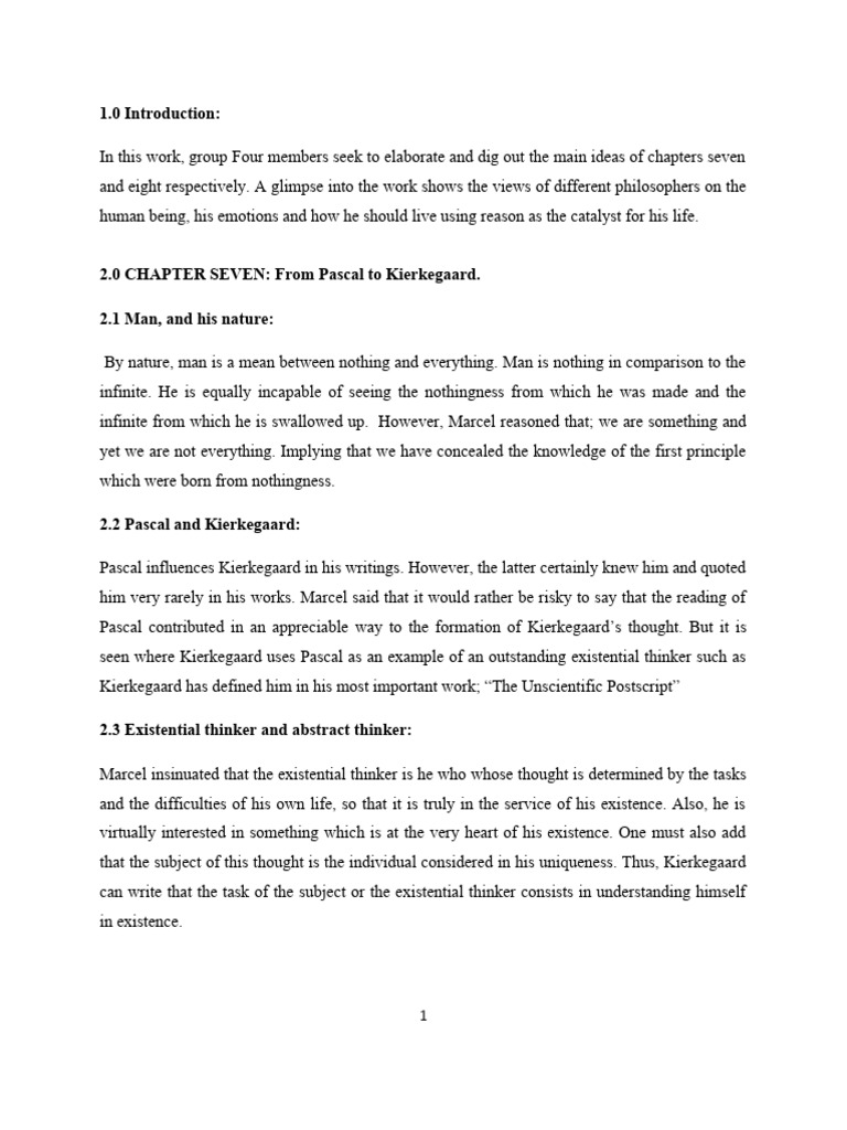 Group 4 Problematic Man | PDF