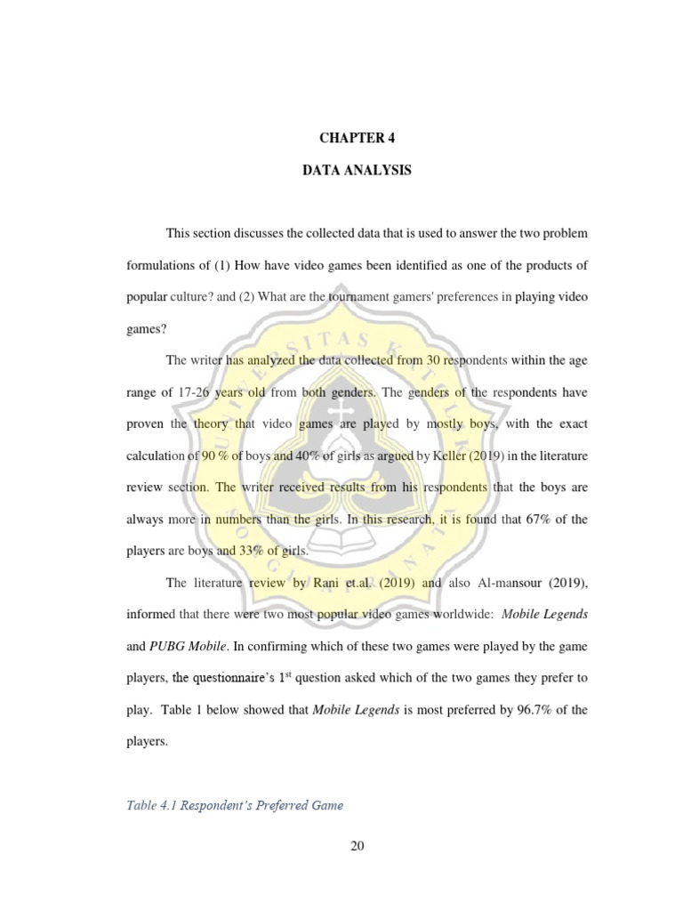 18.J1.0006-Timothy Androsio Estevanus-BAB IV - A | PDF | Mobile App | Video Games