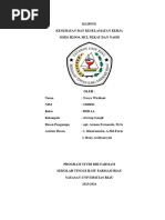 Material Safety Data Sheet (MSDS) - Sodium Cyanide - Nacn: 1 ...