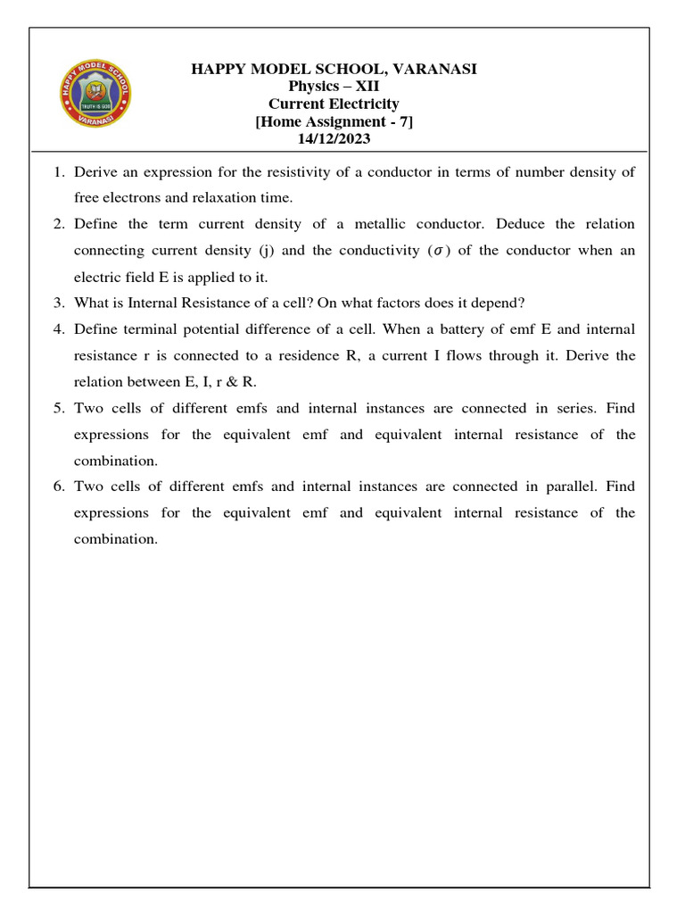 Home Assignment 127 Pdf 1714