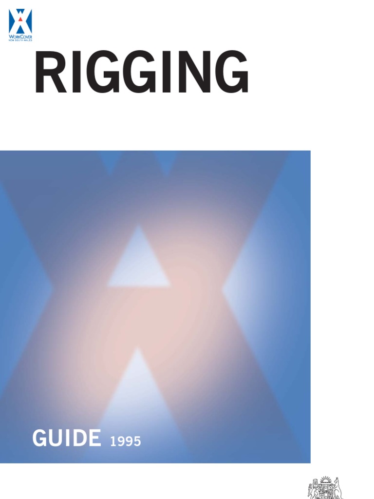 Rigging Guide | PDF | Rope | Wire