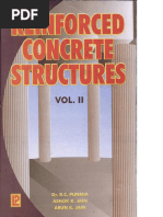 Design of Reinforced Concrete Structures Ed1st by S Ramamrutham | PDF
