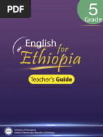 English Grade 6 Teacher Guide Bini Design | PDF | Educational ...