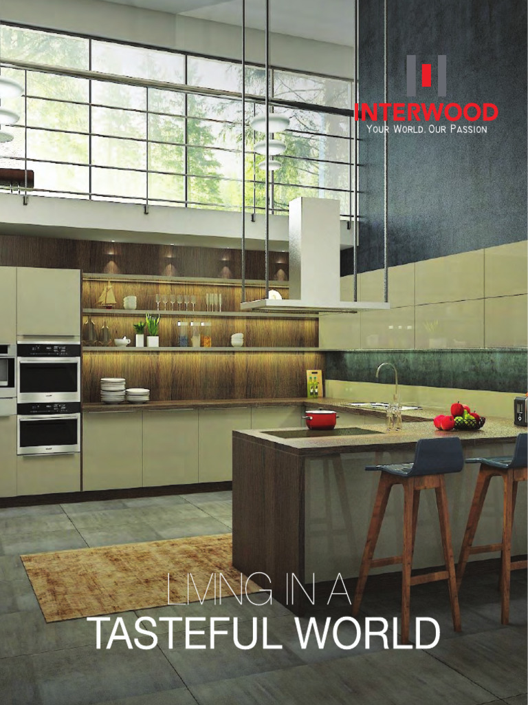 Interwood Ebrochure | PDF