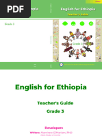 English Grade 6 Teacher Guide Bini Design | PDF | Educational ...