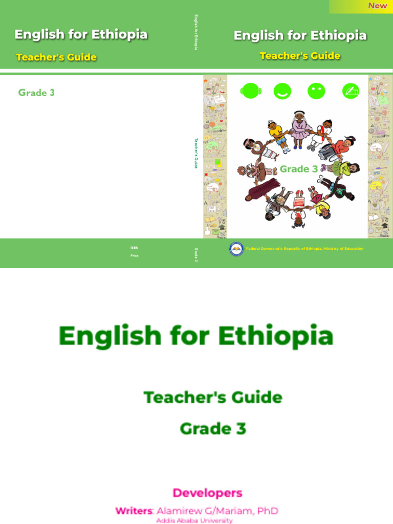 English Grade 3 Teacher Guide Final April 30 2022 | PDF | Teachers | Learning