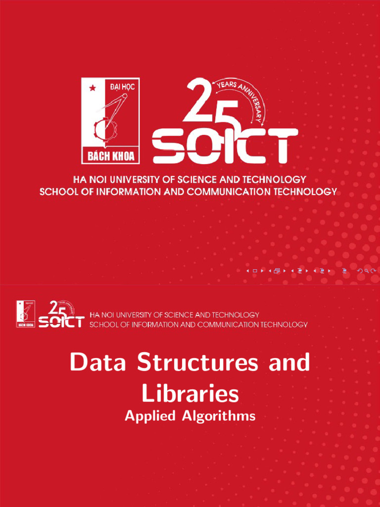 L2 Data Structures en | PDF