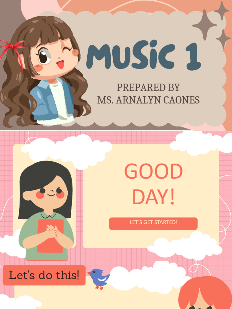 Understanding Steady Beat in Music | PDF