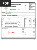Stock Register Format | PDF