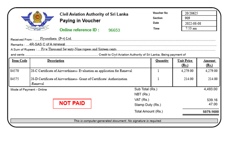 C Inetpub Wwwroot IPG PrintingFormats FMS ProInvReport PDF | PDF | Payments