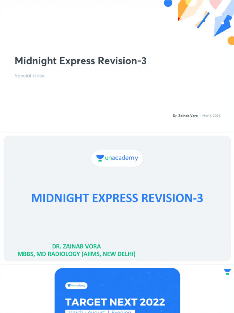 Midnight Express Revision3 No Anno | PDF