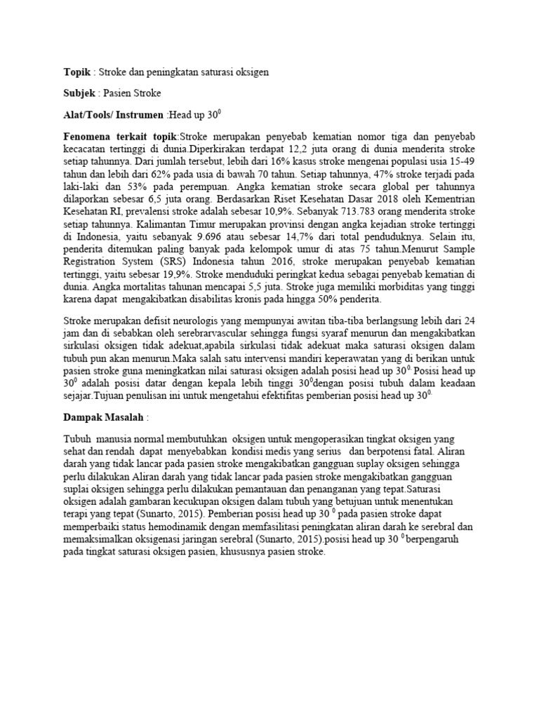 Tugas Karya Ilmiah | PDF