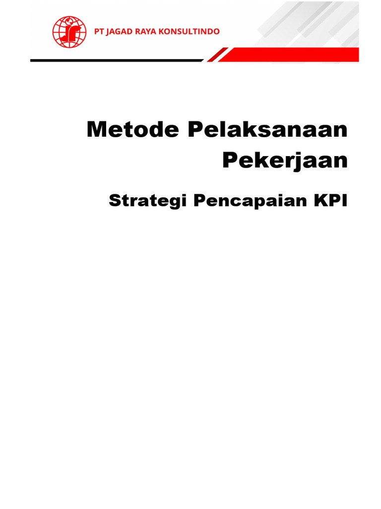 LIDIG SUMATERA KOMUNITAS 2023 Strategi Pencapaian KPI | PDF