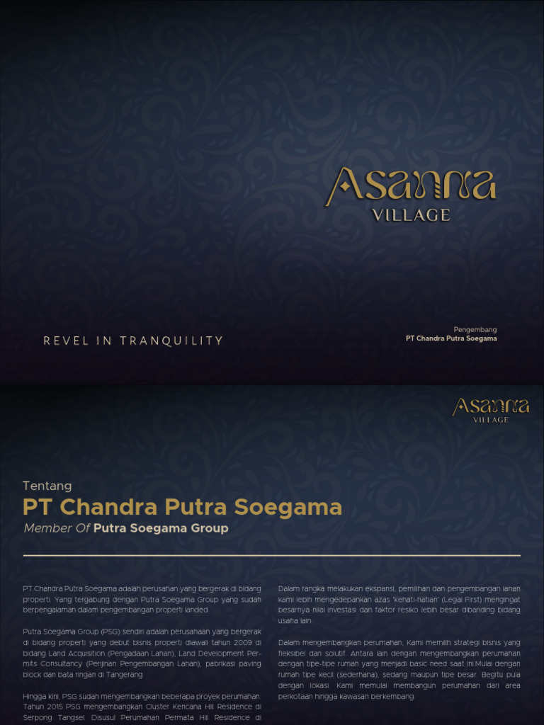 Booklet Asanna Sep 23 | PDF