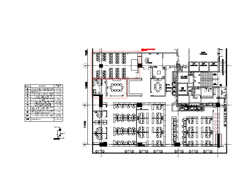 KENT RO HYDERABAD FURNITURE DRAWING (002) - Model | PDF