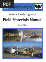 ALDOT Control of Materials Guidelines | PDF | Quality Assurance | Road ...