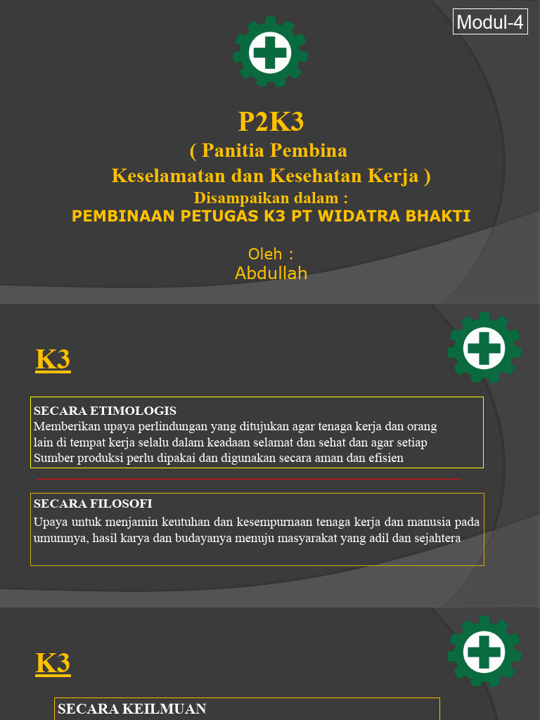 P2K3 | PDF