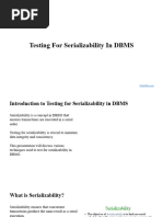 Dbms Enforcing Integrity Constraints | PDF | Relational Database ...