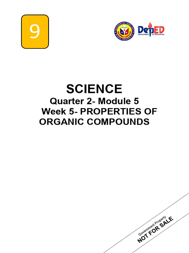 5 - Q2 Science | PDF