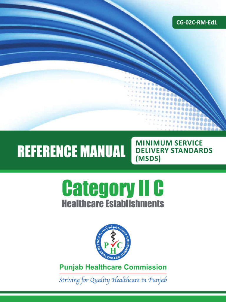 Msds Cat Iic 080918 | PDF