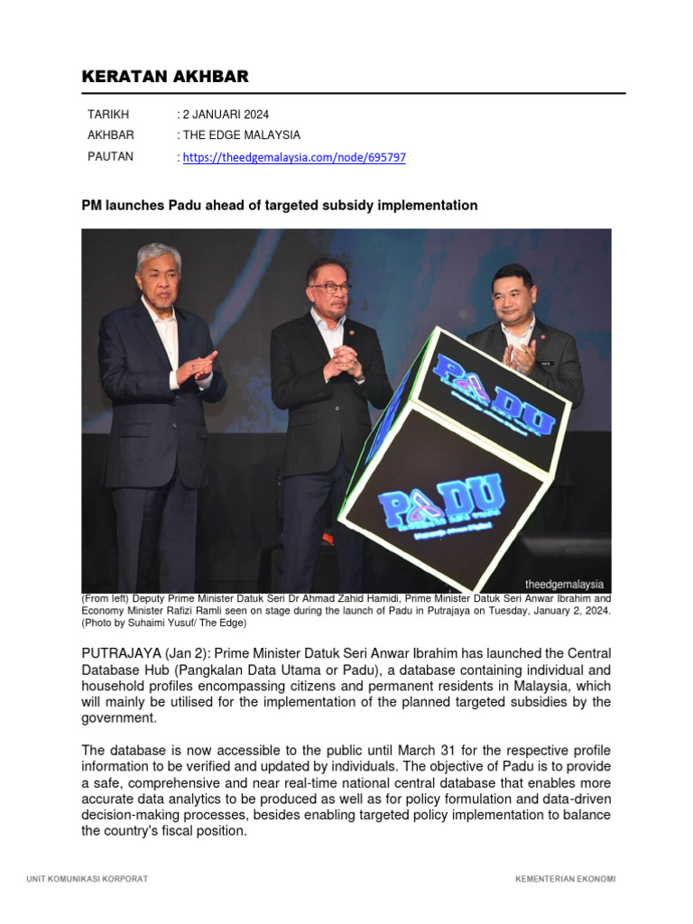 Akhbar Online 4 20240102 | PDF