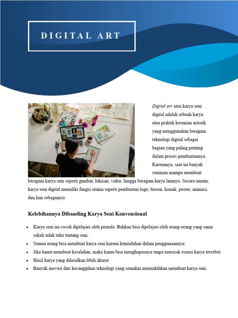 Digital Art | PDF