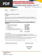 Langkah Daftar CSMS PLN | PDF