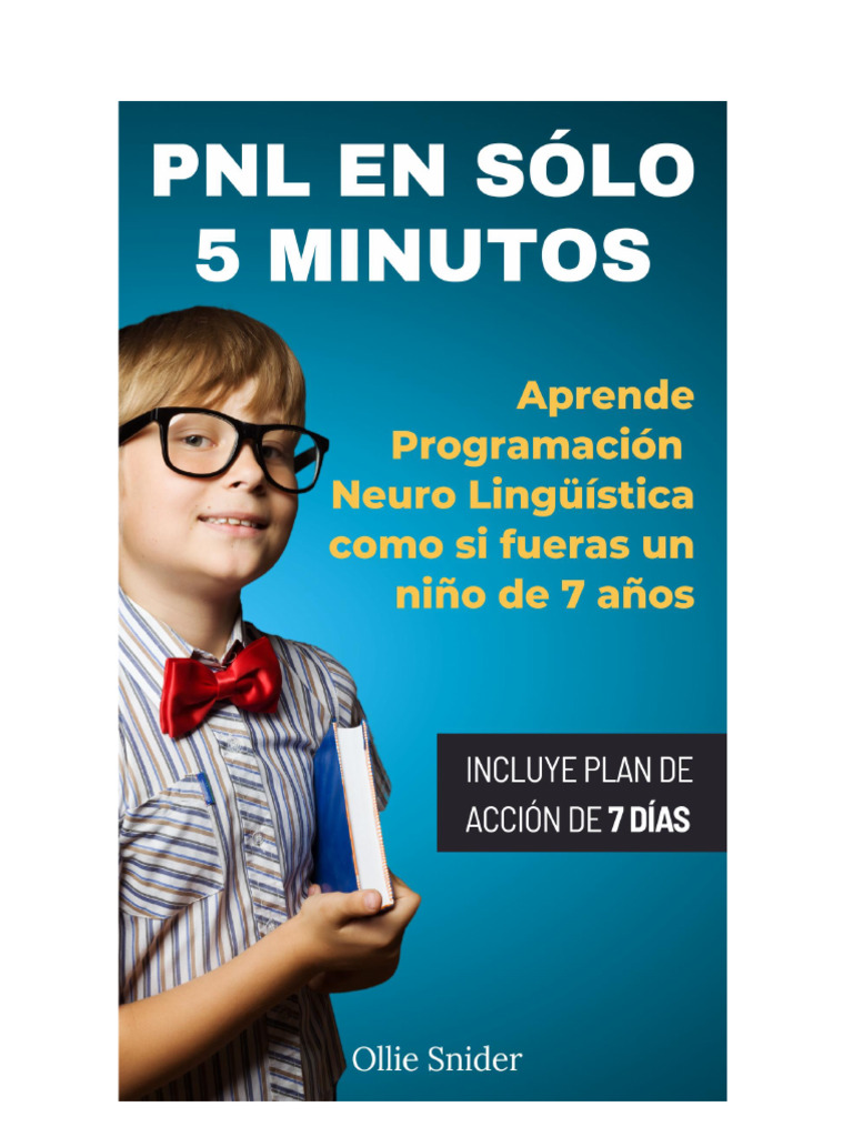 PNL en Sólo 5 Minutos | PDF