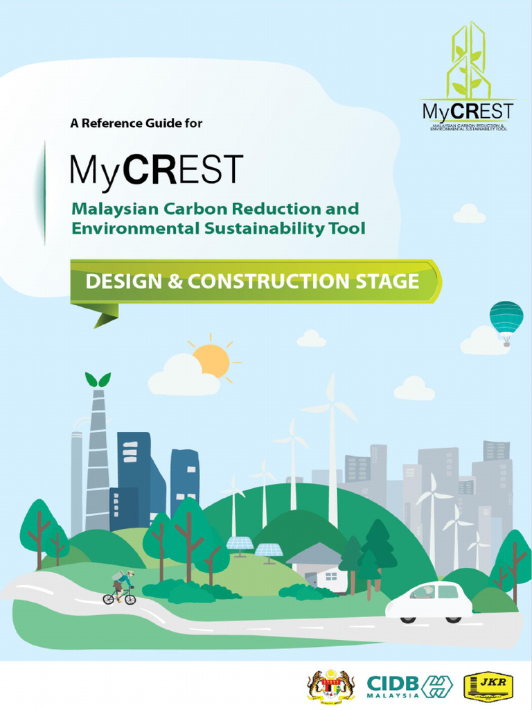 MyCREST Design & Construction Stage V 2.0.1 | PDF