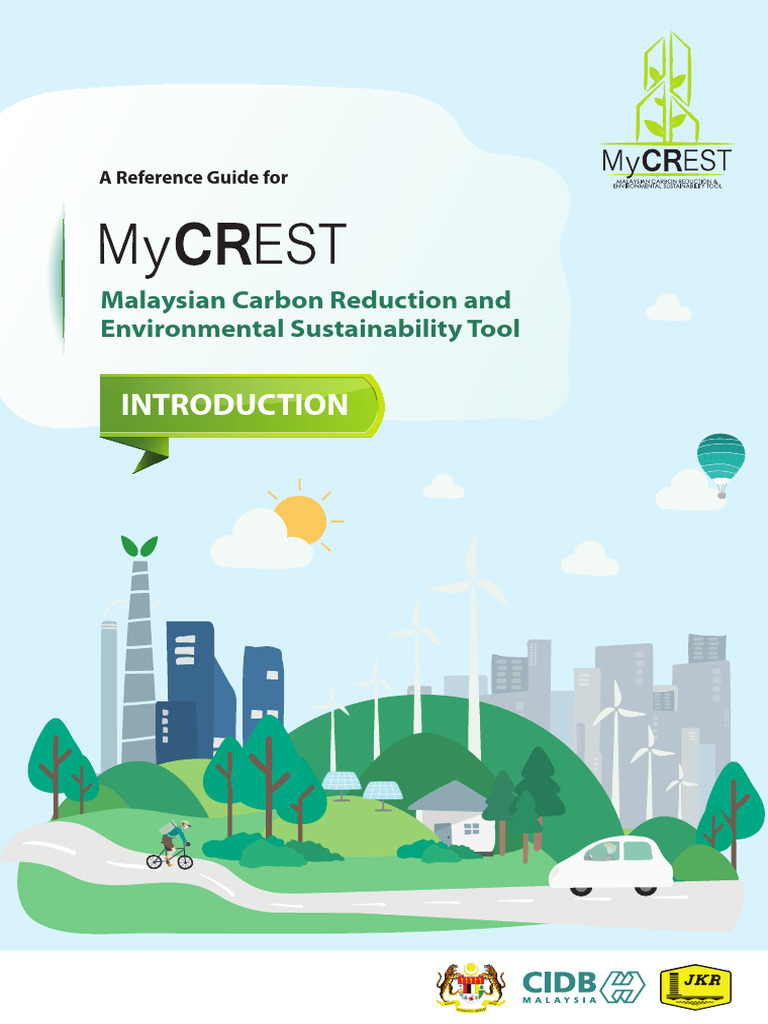 MyCREST Introduction v 2.0 | PDF
