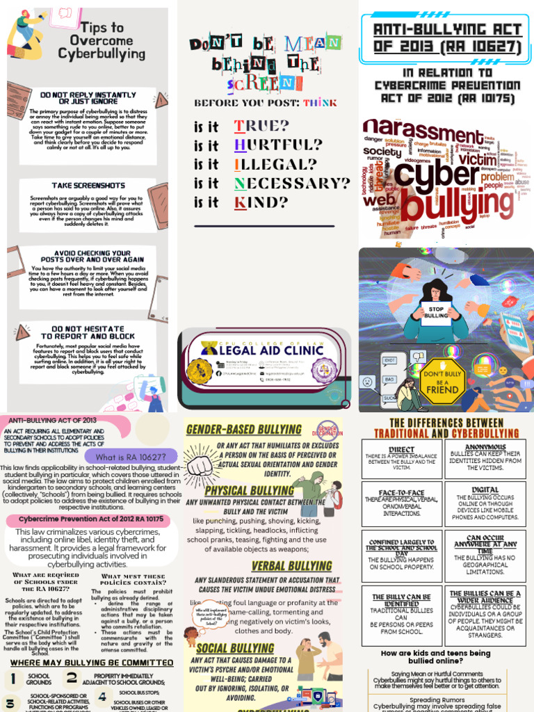 Clep Cyberbullying | PDF