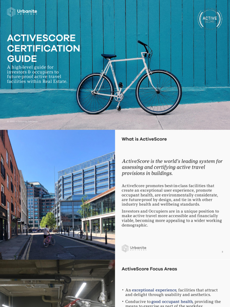 ActiveScore_Certification_Guide | PDF