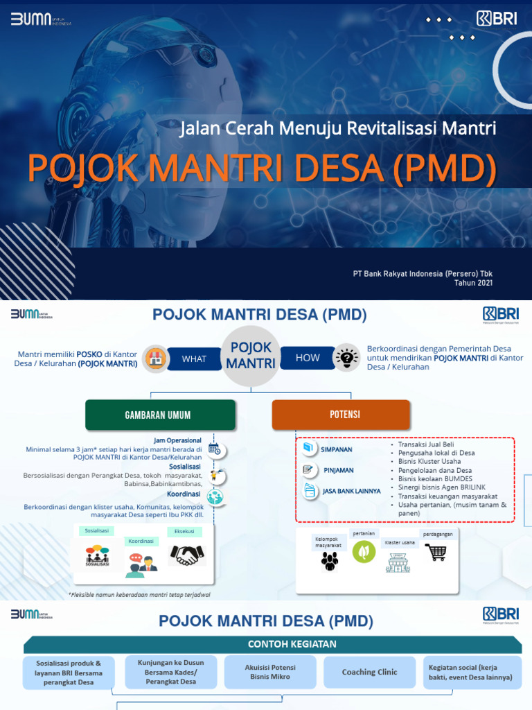 Pojok Mantri Desa | PDF