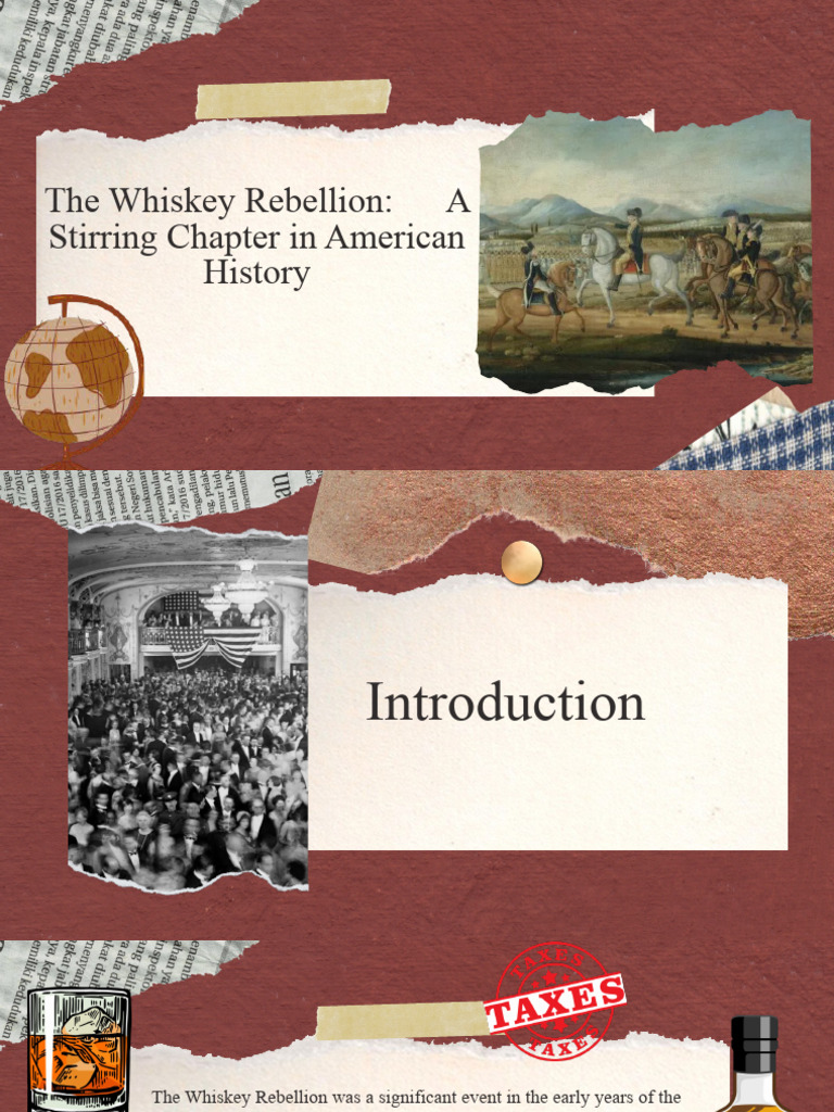 Brown Classic Scrapbook History Class Presentation | PDF | Taxes | The ...