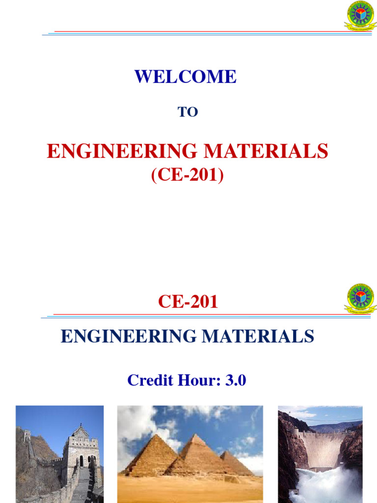 Lec-1 - CE 201 - Bricks@CE-22 - 2022 | PDF | Technology & Engineering