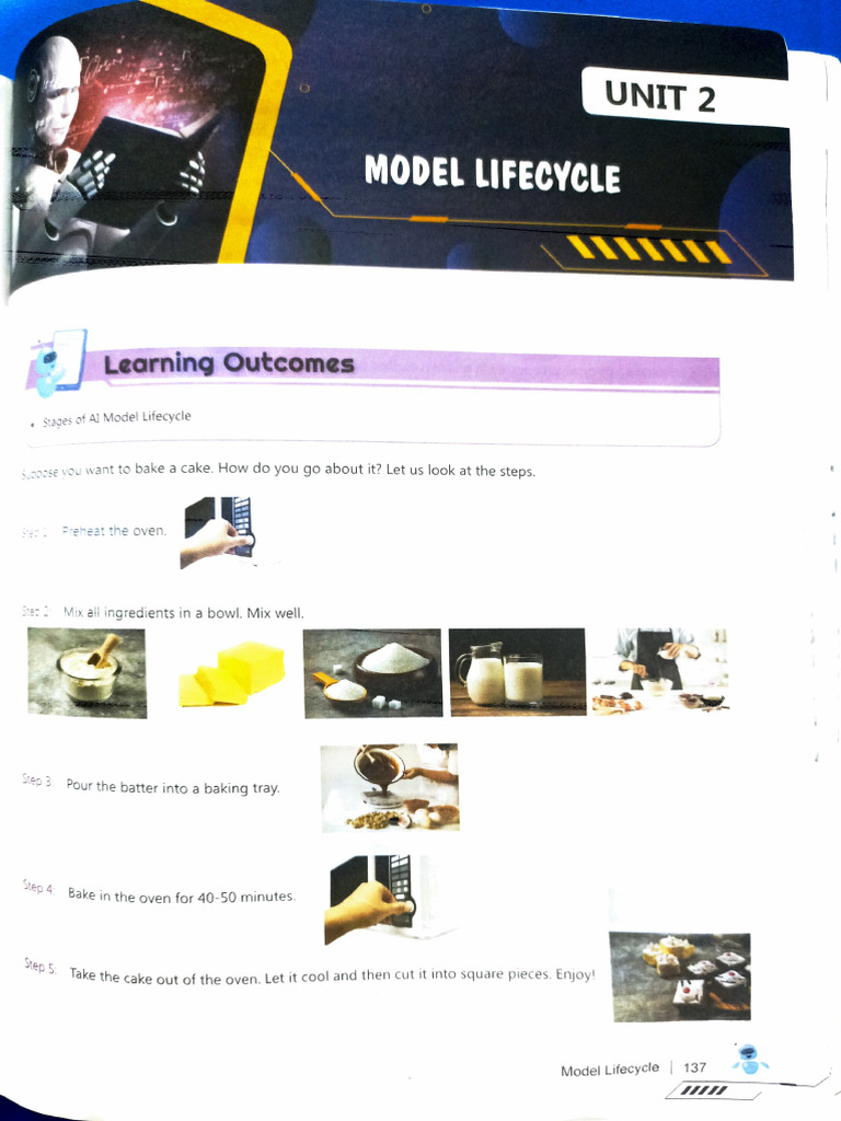 Unit-AI Model Lifecycle (1) | PDF
