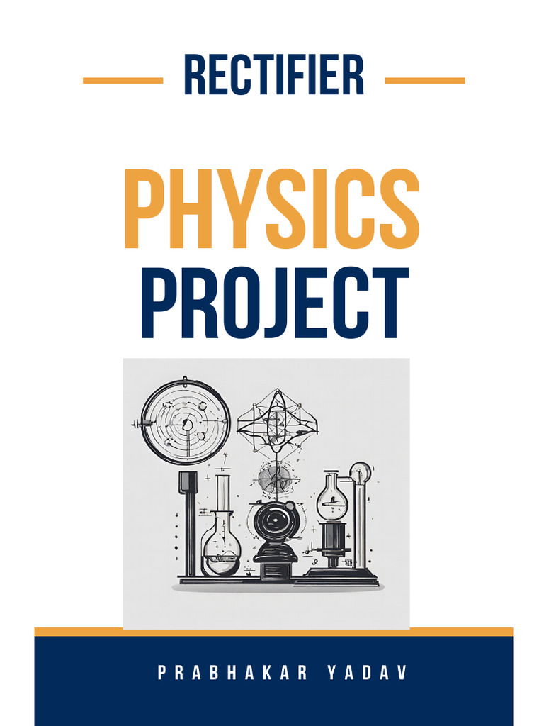 Physics: Rectifier | PDF