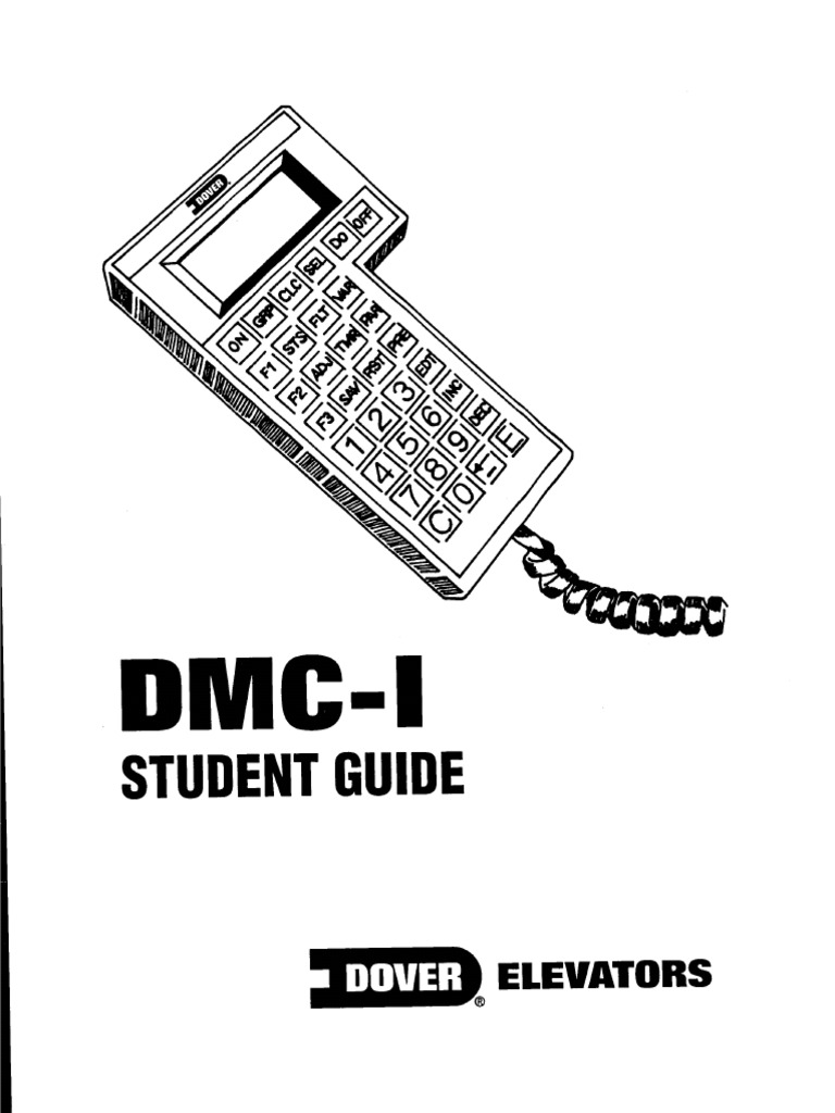 Dmc-I Student Guide | PDF