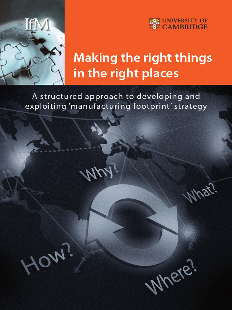 Make Buy Strategy | PDF