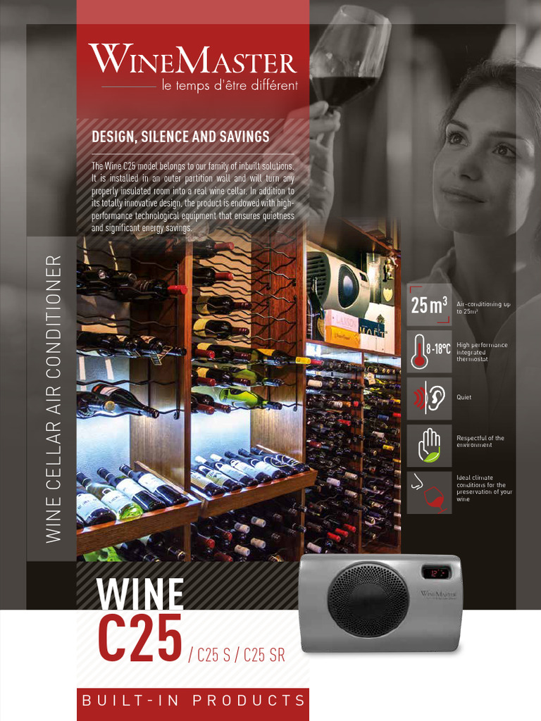 Plaquette 4P WineC25 UK | PDF