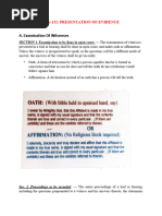 Factum Probandum - Ultimate Fact or The Fact or Factum Probans ...