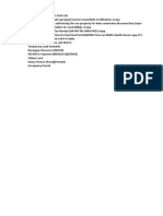Meralco Net Metering Requirements Checklist | PDF