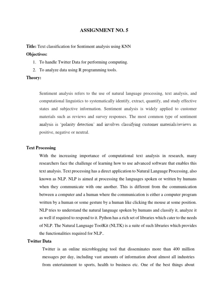 Assignment 5 - MLDS Lab | PDF