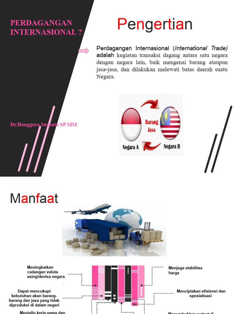 Trade International | PDF