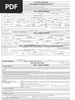 DA Form 61 Application For Appointment 29 Dec 2023 | PDF | Officer ...