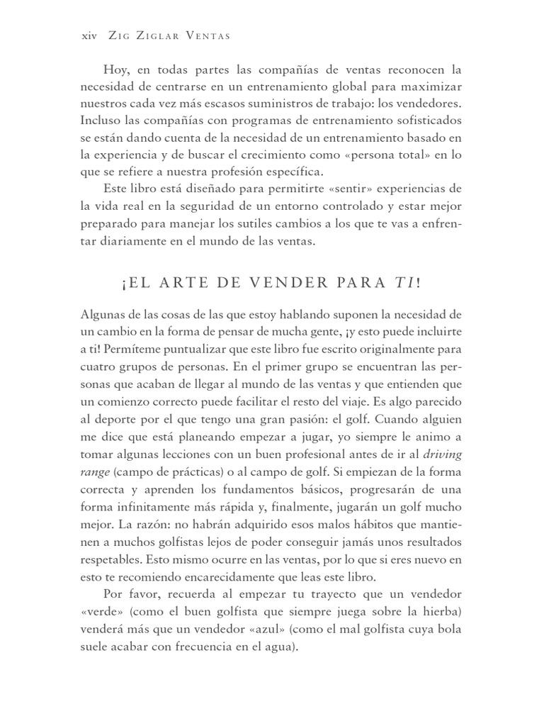 Manual de Ventas | PDF