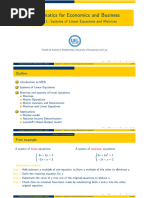 Vectors Cheat Sheet | PDF | Teaching Methods & Materials