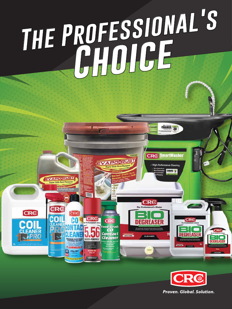 Catalog CRC Industri 2022 | PDF